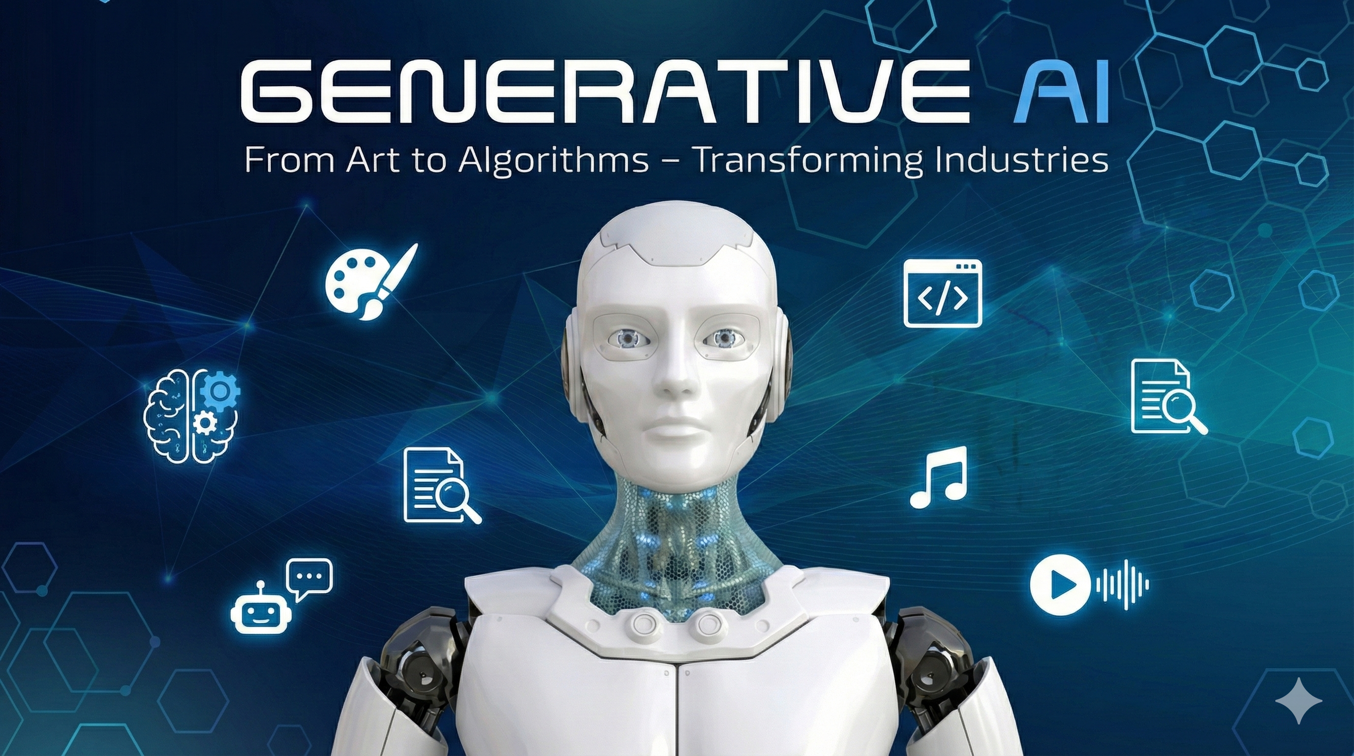 Best Generative AI Development Training in Hyderabad